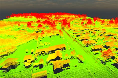 Aerial Surveys For Topographic Mapping Apem