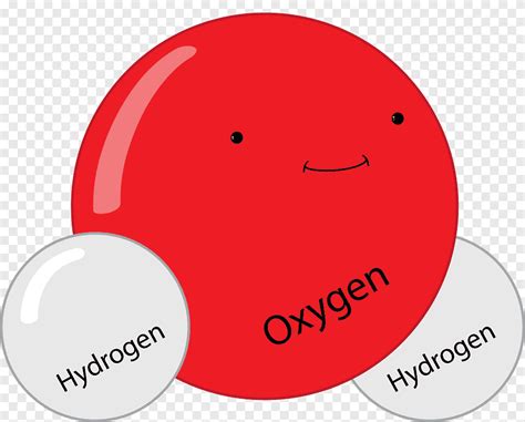 Polar Covalent Bond Cartoon