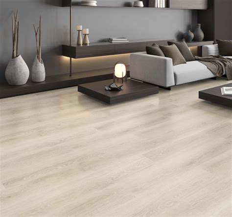 Honey Blonde Oak Wood Plank Porcelain Tile Floor And Decor