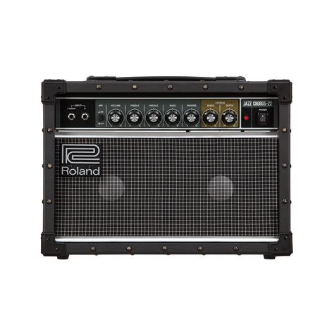 Roland Jc 22 Jazz Chorus Guitar Amp At Gear4music
