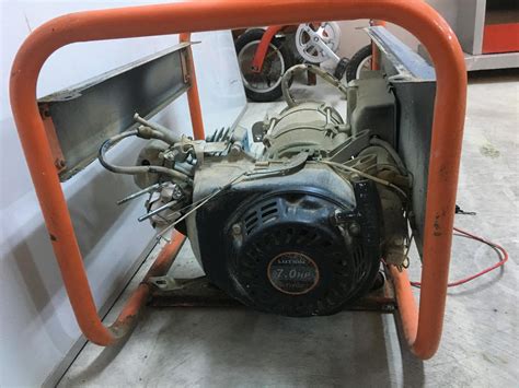 LUTIAN Generator with a LT170F, 7hp, 4-stroke engine oil choice : r/Fixxit