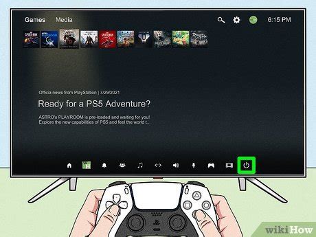How To Put Your PS In Rest Mode Manage Your Settings