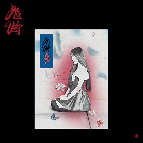 Red Velvet Chill Kill 3rd Album Package Version Irene Cover
