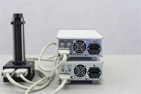 Thorlabs TED200 Temperature Controller And LDC205B Current Controller