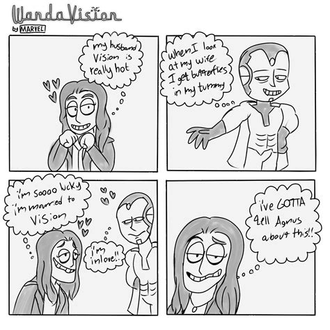 Wandavision By Onecentpie On Newgrounds
