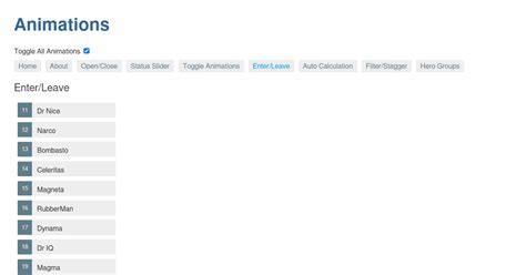 Angular In Memory Web Api Examples CodeSandbox