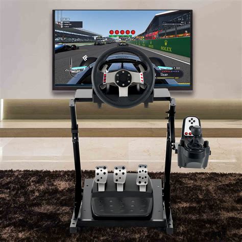 Logitech G27 Setup