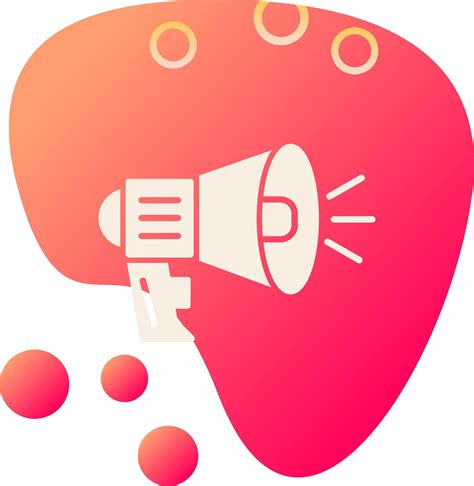 Loud Speaker Vector Icon 37241795 Vector Art At Vecteezy