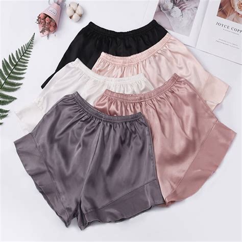 Dame Naadloze Verstoorde Veiligheid Broek Stretchy Grandado