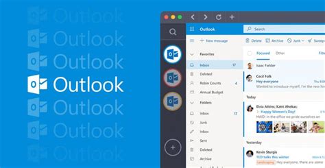 Обзор Microsoft Outlook как зарегистрироваться и настроить