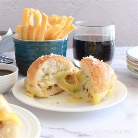 Bbq Chicken Sliders Recipe Pocket
