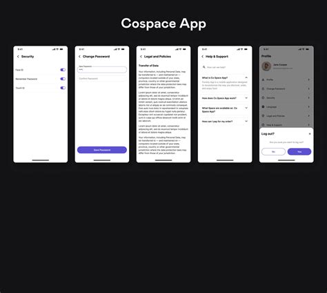 Spaces Ui Template Coworking And Meeting Rooms App In Flutter Book