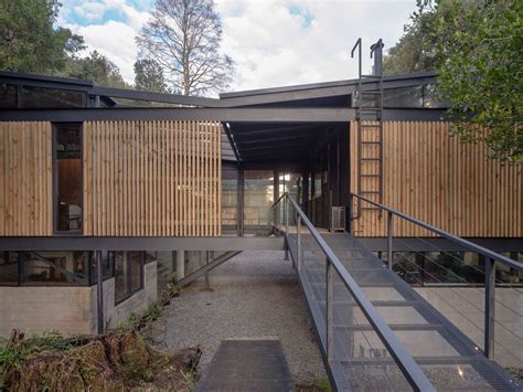 Galería De Casa Roble Huacho Hebra Arquitectos 15