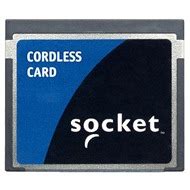 Socket CF Card With Bluetooth Wireless Technology Windows Mobile Software Wireless Drivers