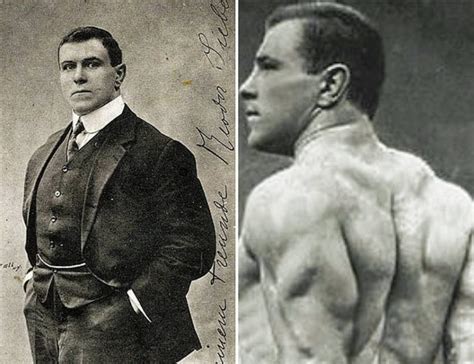 George Hackenschmidt Greatest Physiques