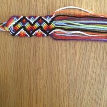 Normal pattern #9917 | BraceletBook
