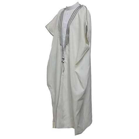 Premium Arabian Bisht Cloak Arab Dress Thobe Habibi Collections