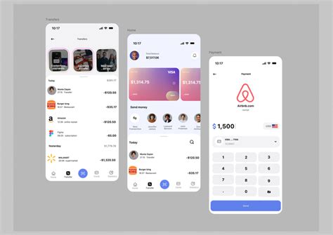 Fintech Ui Figma