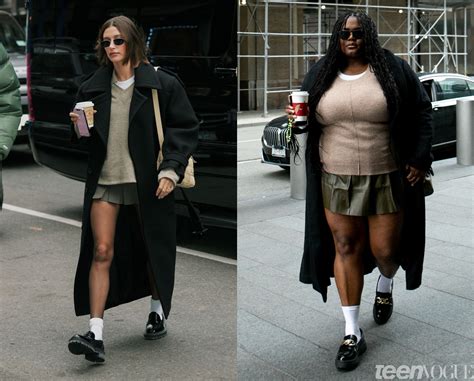 Ist Hailey Biebers Style Plus Size Freundlich Ich Habe Es Eine Woche