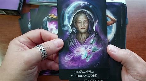 Unboxing The Witching Hour Oracle By Cherie Gerhardt