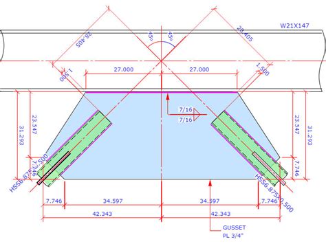 Aisc Steel Connection Design Software Cisc S16 Steel Connection Design
