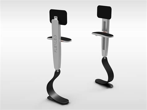 Flexleg Mobility Aid For Temporary Lower Leg Injuries Tng Times New Geek