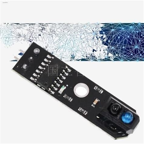 COD1 Channel Tracking Module Smart Car Infrared Tracking Probe Tracking Tracking Sensor
