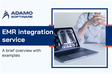 emr integration service a brief overview with examples
