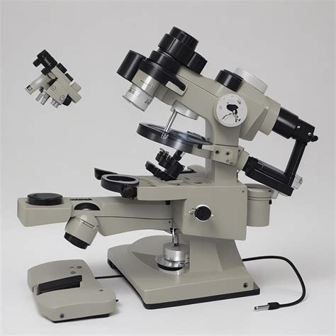 Premium AI Image Microscope Generated By Artificial Intelligence