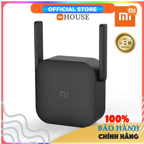 Thiết Bị Kích Sóng Wifi Xiaomi Pro Hàng Chính Hãng Shopee Việt Nam