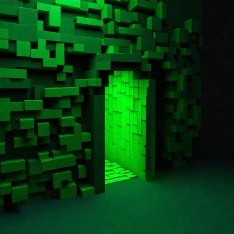 7000 Voxel Pictures