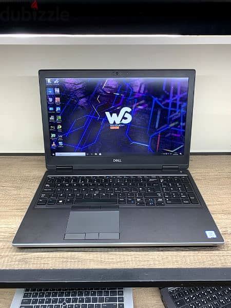 Dell Precision 7540 Rtx 3000 6giga Touch Screen Laptop Computers