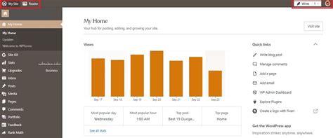 What Is The Wordpress Admin Bar Handy Ultida