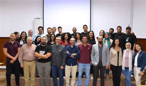 Ahmad Helmy On Linkedin It Was A Fascinating Lecture Presented By Our Architecture Department