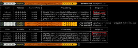 GitHub K Yt X Wg Meshconf WireGuard Full Mesh Configuration Generator