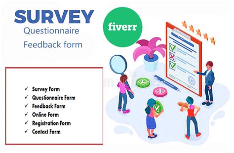 Create Survey Google Forms Questionnaires Feedback Forms By Dr Khaan