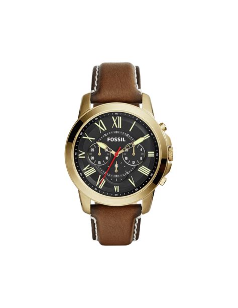 Buy Fossil Fs5062 Watch In India I Swiss Time House