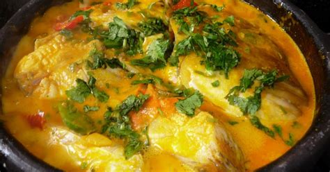 Receita de Moqueca de peixe fácil enviada por danielle TudoGostoso