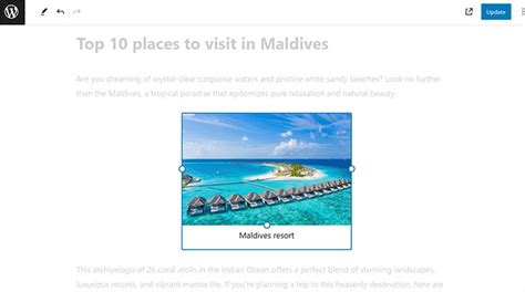 How To Use Distraction Free Fullscreen Editor In Wordpress Utibe Inyang