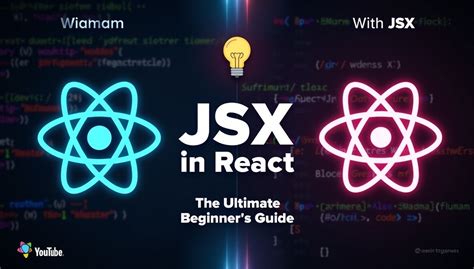 reactjs jsx webdevelopment codingforbeginners learntocode… rai ammar