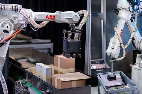 Abb Robotics Erweitert Item Picking Portfolio