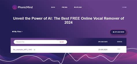 MP Vocal Removers Best Tools To Remove Voice From MP