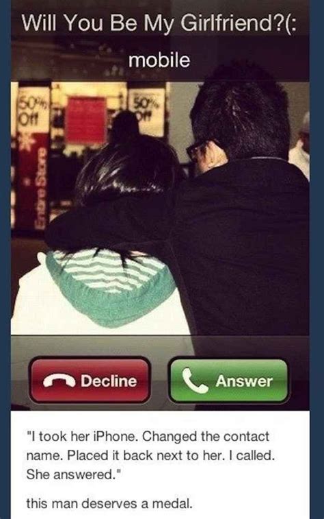 18 Sickeningly Romantic Ways To Ask Out Your Crush Will You Be My