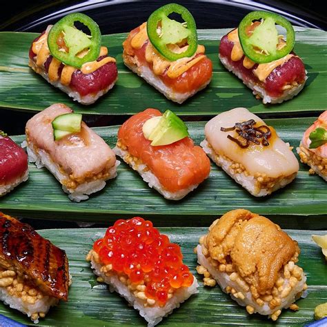 Sushi And Sashimi — Ootoya