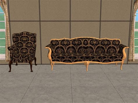 Mod The Sims Testers Needed Seating Collection 3 EP UPDATE