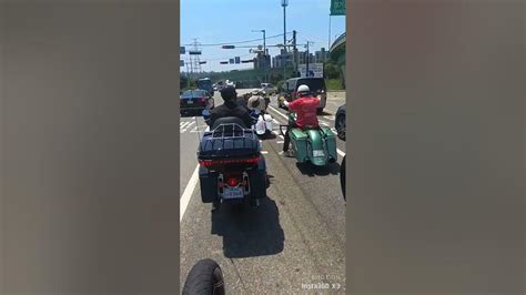 브라더클럽 할리데이비슨 할리욱이 브라더한량 브라더스글 로드킹스페셜 브레이크아웃 스트리트글라이드 Youtube