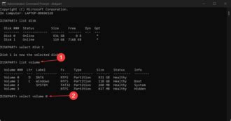 How To Undo Diskpart Clean Easy Methods