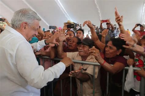 “si Hace Falta Yo Me Hago La Prueba Del Coronavirus” López Obrador