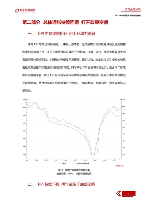 无惧逆风 砥砺前行——2022年中国经济回顾与2023年展望 期货频道 和讯网