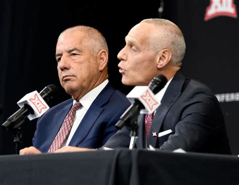 Why Kansas State Ad Gene Taylor Is Impressed With New Big 12